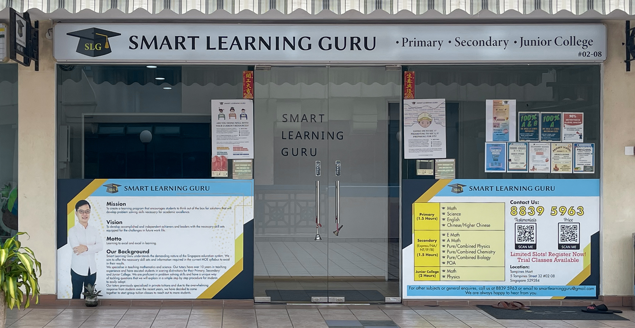 About Us – Smart Learning Guru
